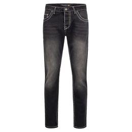 Rock Creek Jeans Herren Gr&ouml;&szlig;e 44 grey denim