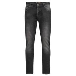 Rock Creek Jeans Herren Gr&ouml;&szlig;e 34 grey denim