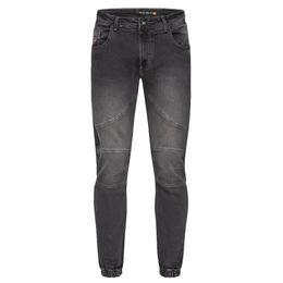Rock Creek Jeans Herren Gr&ouml;&szlig;e 40 grau / schwarz