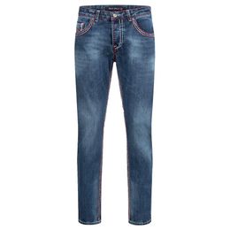 Rock Creek Jeans male Blue size 38