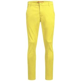 Rock Creek Chino Pants male Yellow size 36