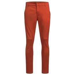 Rock Creek Chino Pants male Orange size 33