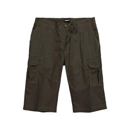 Men Plus Cargo Pants male Brown size 3XL