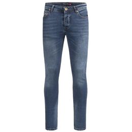 Rock Creek Jeans male Blue size 36