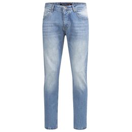 Rock Creek Jeans Herren Gr&ouml;&szlig;e 36 blue denim
