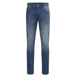 Rock Creek Jeans male Blue size 34