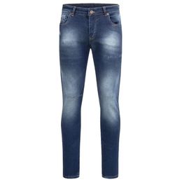 Rock Creek Jeans Herren Gr&ouml;&szlig;e 32 marine / hellblau