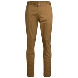 Indumentum Chino Pants male Brown size 32