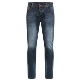 Rock Creek Jeans male Blue size 36