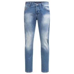 Rock Creek Jeans male Blue size 42