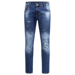 Rock Creek Jeans Herren Gr&ouml;&szlig;e 36 blue denim