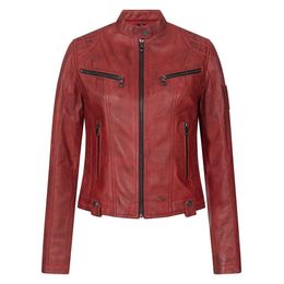 Rock Creek Jacke Damen Gr&ouml;&szlig;e M rot