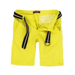 Rock Creek Shorts Herren Gr&ouml;&szlig;e 40 gelb / schwarz