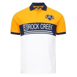 Rock Creek Shirt male Yellow size XXL