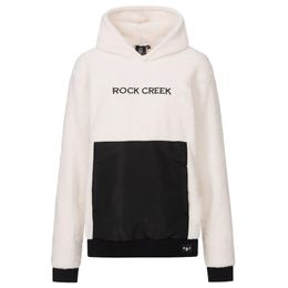Rock Creek Sweatshirt Damen Gr&ouml;&szlig;e S schwarz / wei&szlig;