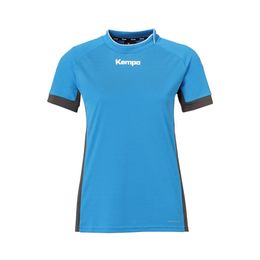 Kempa Performance Shirt 'Prime' female Blue size XS