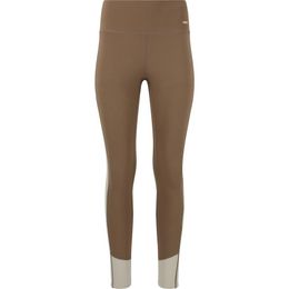 ENDURANCE ATHLECIA Athlecia Workout Pants 'Aspasia' female Brown size 46