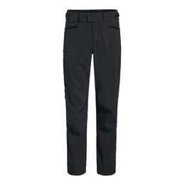 Vaude Outdoor Pants 'Elope' male Black size 54