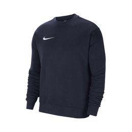Nike Sportsweatshirt 'Park 20' Jungen Gr&ouml;&szlig;e 128 marine / wei&szlig;