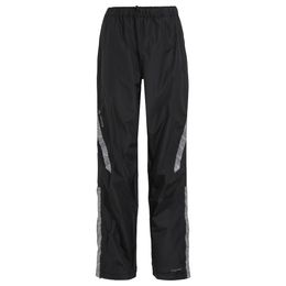 Vaude Outdoor Pants 'Luminum II' male Black size XXL