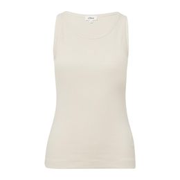 s.Oliver Top female Beige size 32