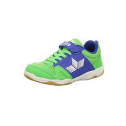 Lico Sneaker Jungen Gr&ouml;&szlig;e 31 dunkelblau / kiwi