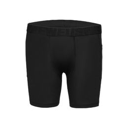 Weweus Boxer shorts male Black size XXXL