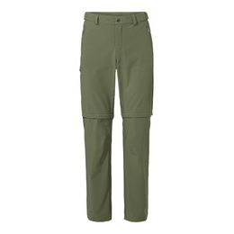 Vaude Outdoor Pants ' Farley ' male Green size 52