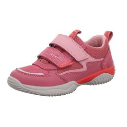 Superfit Sneakers 'Storm' boy Pink size 41