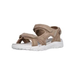 Cruz Sandals 'Auguete' female Brown size 36