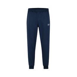 Jako Sporthose Herren Gr&ouml;&szlig;e 4XL navy / wei&szlig;