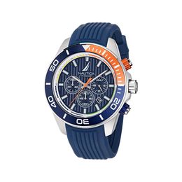 Nautica Analog Watch 'ONE' male Blue size One Size