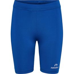 Newline Leggings Jungen Gr&ouml;&szlig;e 152 enzian / wei&szlig;
