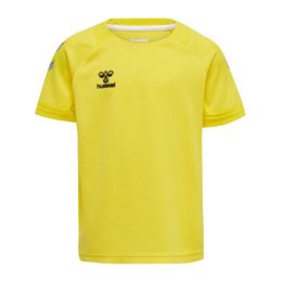 Hummel Performance Shirt boy Yellow size 116