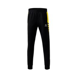 Erima Workout Pants male Black size M