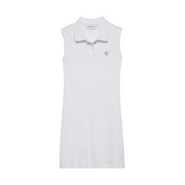 Calvin Klein Jeans Dress girl White size 16
