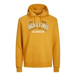 Jack & Jones Jack & Jones Sweatshirt male Yellow size L