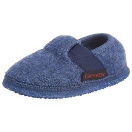 Giesswein Slippers 'T&uuml;rnberg' boy Blue size 31