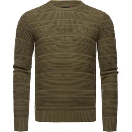 Ragwear Pullover 'Gabrel' Herren Gr&ouml;&szlig;e XL gr&uuml;n / oliv