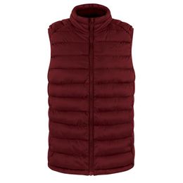 Normani Vest 'Eriboll' boy Red size 110/116