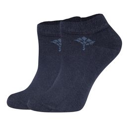 JOOP! Socken Damen Gr&ouml;&szlig;e 39/42 saphir / dunkelblau