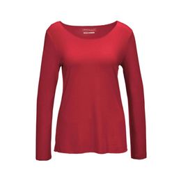 GOLDNER Shirt female Red size 19