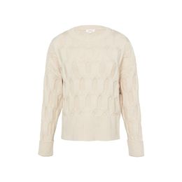 s.Oliver Pullover Damen Gr&ouml;&szlig;e XS beige