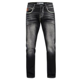 Rusty Neal Jeans 'TOYAMA' male Black size 30
