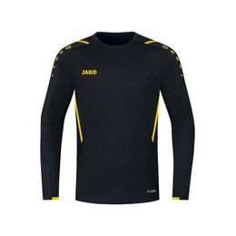 Jako Athletic Sweatshirt male Black size XXL