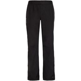 Vaude Outdoor Pants 'Escape 2.5L' male Black size XS