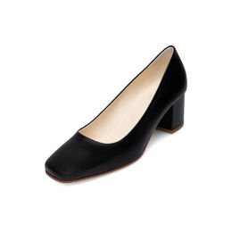 Henry Stevens Pumps 'Audrey P50' female Black size 36