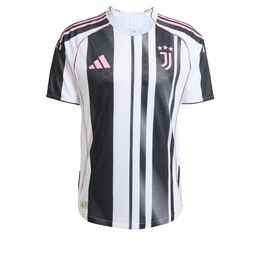 adidas Performance Trikot 'Juventus Turin 25/26' Herren Gr&ouml;&szlig;e XL pink / schwarz / wei&szlig;