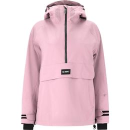 Slope Athletic Jacket 'Ruki' female Pink size XXXS