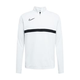 Nike Funktionsshirt 'Academy' Herren Gr&ouml;&szlig;e XS schwarz / wei&szlig;
